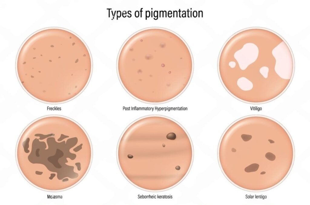 Hiperpigmentasi: Rawatan Tompok Hitam & Kulit Tidak Sekata